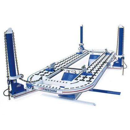 Star-A-Liner Frame Machine American Freedom 20 ft L Three Tower in ...