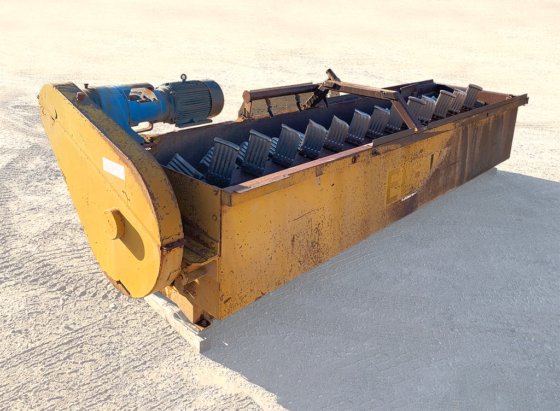 El-Jay GW1 Log Washer in Eugene, OR, USA