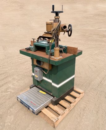 Powermatic TS80/SAC Table Shaper in Eugene, OR, USA