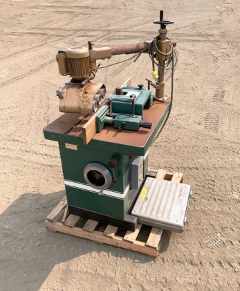 Powermatic TS80/SAC Table Shaper in Eugene, OR, USA