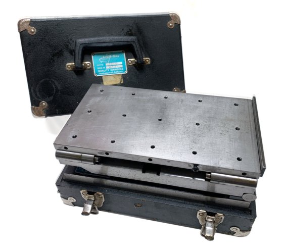 Angle-Rite 10C Precision Sine Plate in Eugene, OR, USA