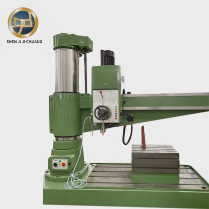 Nieuw Hydraulische boormachine voor zwaar gebruik (Z3063 20A ...