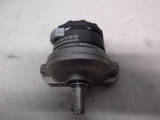 Pneumatic rotary cylinder rotary actuator from Festo - DSR-16-180-P ...