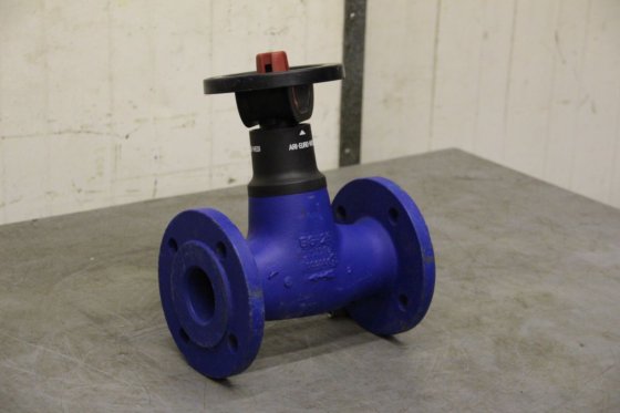 D'occasion Vanne d'arrêt avec raccord à bride de ARI - DN50 PN16 21937 ...