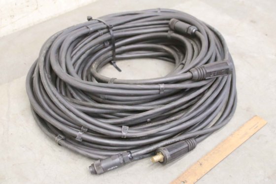 Welding cable from Dinse - DIX SK 50-70 25 m 30511 in Wiefelstede, Germany