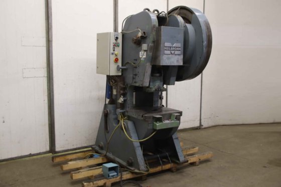 1986 Eccentric press 50 to from Heilbronn - NEPD 50 30076 in ...