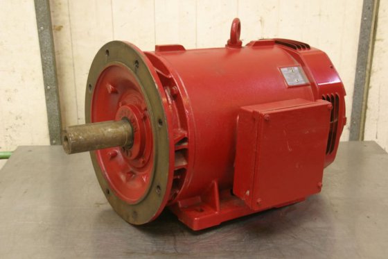 Electric motor 45 kW 2945 rpm from Ecoair - KN7200M-AB039-Z 16210 in ...