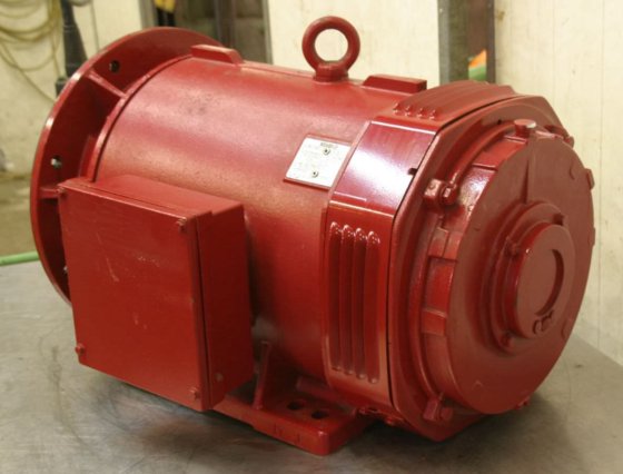 Electric motor 45 kW 2945 rpm from Ecoair - KN7200M-AB039-Z 16210 in ...