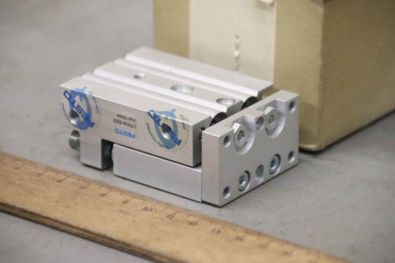 Linear drive mini slide from Festo - SLT-10-10-P-A 170554 29411 in ...