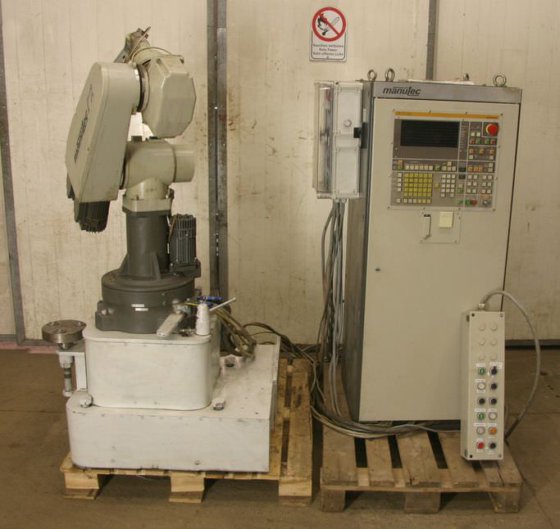 Robots from Manutec - r2 5059 in Wiefelstede, Germany