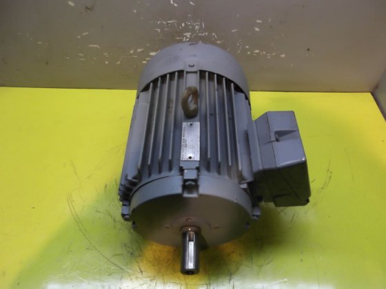 Electric motor 2.2 kW 950 rpm from MEZ - 4AP112M-6s 20379 in ...