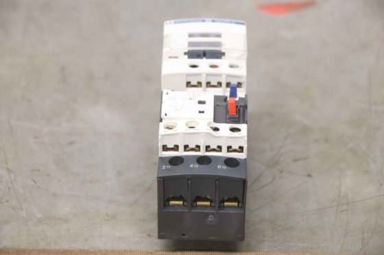 Contactor from Telemecanique - LC1D096 LR3D 146 30267 in Wiefelstede ...