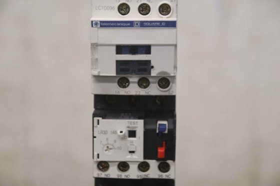 Contactor from Telemecanique - LC1D096 LR3D 146 30267 in Wiefelstede ...