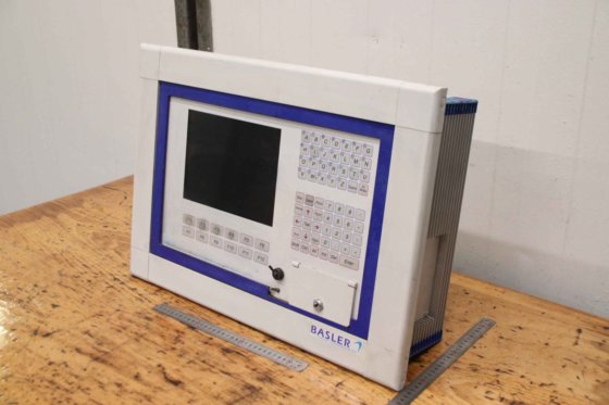 Operator Panel from Basler OMSO – Novadisc 4+3S UV 36096 in Wiefelstede ...