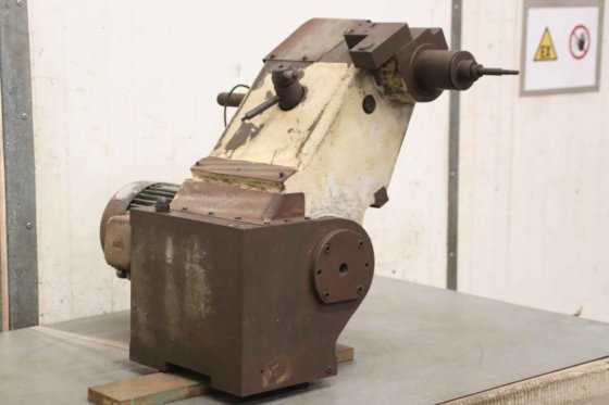 Internal grinding spindle from - 730/400/H535 mm 30027 in Wiefelstede ...