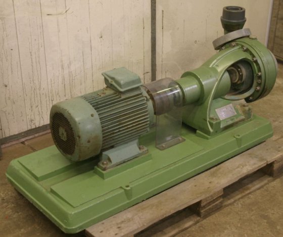 1984 Centrifugal pump from Begemann - K280-80 10445 in Wiefelstede, Germany