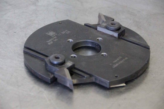 Wood router bits from Leitz - Dufix 26441 in Wiefelstede, Germany