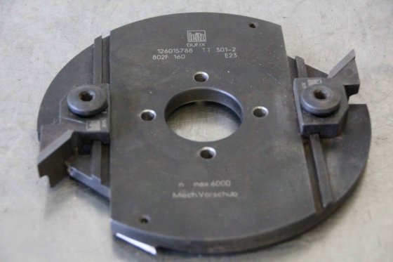 Wood router bits from Leitz - Dufix 26441 in Wiefelstede, Germany