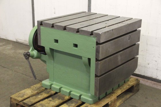 Clamping cube angle adjustable from cast - 880/900/H700 mm 27026 in ...