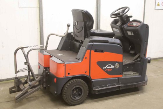 2020 Linde electric tractor - P60 29874 in Wiefelstede, Germany