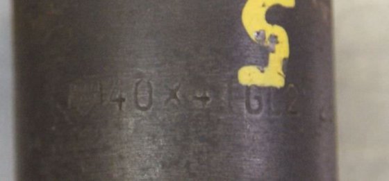 Milling attachment SK40 from Werko - Adapter SK40 / MK4 16842 in ...