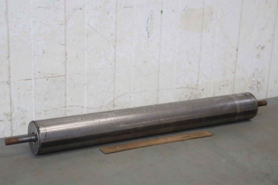 Conveyor belt rollers Transport rollers from - Ø 80 x 655 mm 29681 in ...