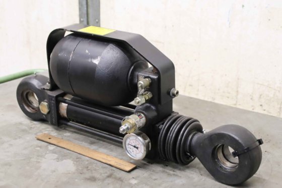 Counterbalance robot from KUKA - GA2-D2 KR125/3 30449 in Wiefelstede ...