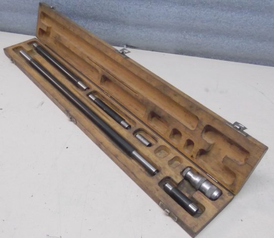 Inside micrometer from Mauser - 800 mm 13813 in Wiefelstede, Germany