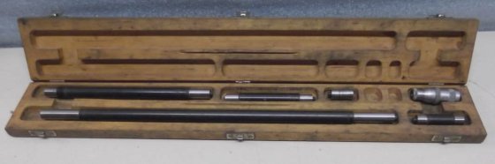 Inside micrometer from Mauser - 800 mm 13813 in Wiefelstede, Germany