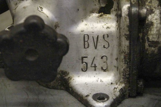 Lukas hand hydraulic pump 450 bar - ZPH 10/25 28167 in Wiefelstede, Germany