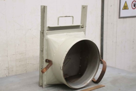 Gate valve ventilation duct from - Ø 300/260 mm 29864 in Wiefelstede ...