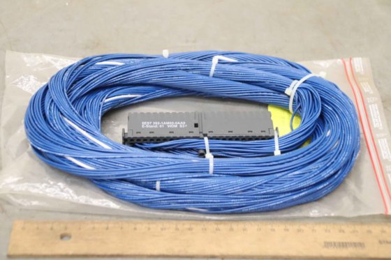 Front connector system wiring from Siemens - S7 300/ 40poll 021 340 030 ...