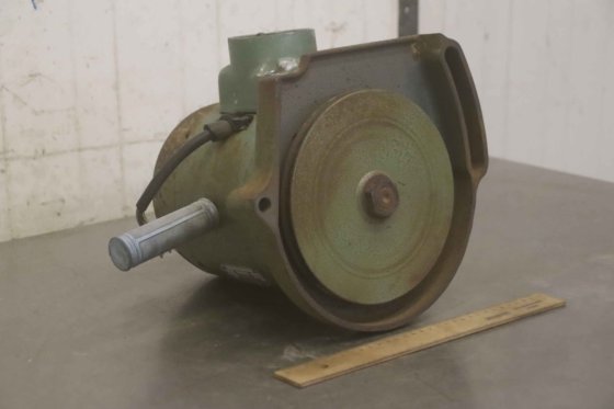 D'occasion Moteur d'entraînement de scie à placage de Scheer - EM 21 1 ...