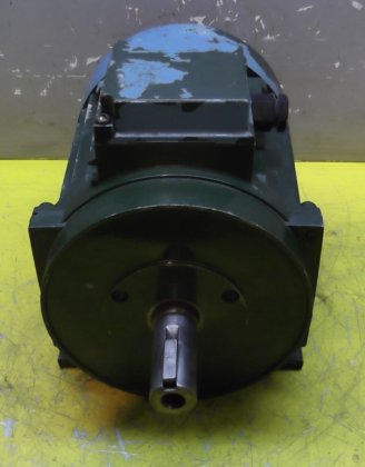 Electric motor 1.5 kW 900 U / min from - no name plate 15995 in ...