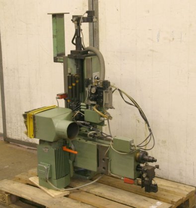 Homag milling machine from Homag - 4-075 / 02/0038 12769 in Wiefelstede ...