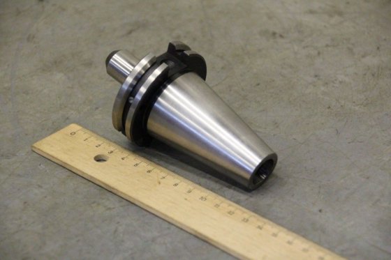 Milling adapters SK40 from - Milling cutter adapter Ø 3.5 mm 28092 in ...