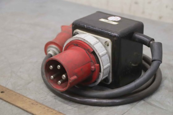 Socket distributor adapter from Gifas - 16A / 63A 29902 in Wiefelstede ...