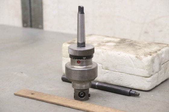 Fahrion threading attachment - GA 10 29805 in Wiefelstede, Germany