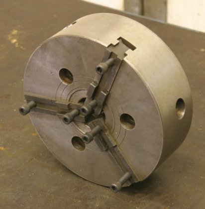 Wedge bar chuck SMW - 195 mm 8274 in Wiefelstede, Germany