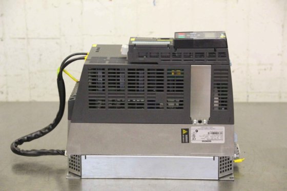 Sinamics module from Siemens - Sinamics Power Module 240 26406 in ...