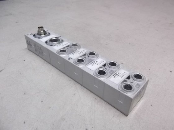 Input module from Festo - CP-E08-M8-CL 18671 in Wiefelstede, Germany