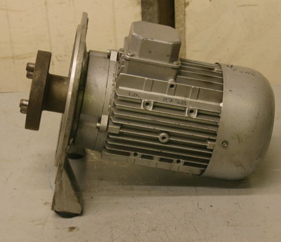 Electric motor 3 kW 1420 rpm of ICME - TMB 100 B 4 9408 in Wiefelstede ...