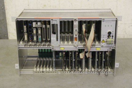 Electronic module from Bachmann Battenfeld - control injection molding ...