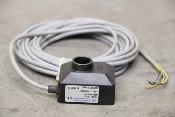 Incremental encoder from SIKO - IG06-1372 ABI-200-PP 32075 in ...