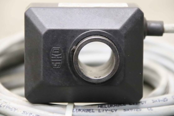 Incremental encoder from SIKO - IG06-1372 ABI-200-PP 32075 in ...