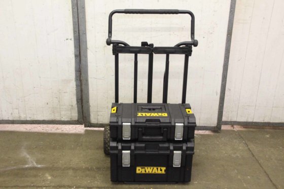 Trolley by Dewalt - Toughsystem 26755 in Wiefelstede, Germany