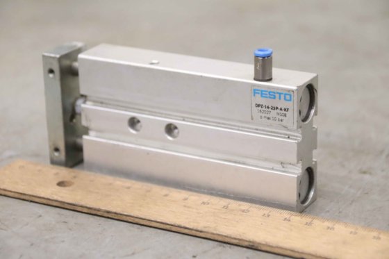 Double piston cylinder from Festo - DPZ-16-25P-A-KF 29383 in ...
