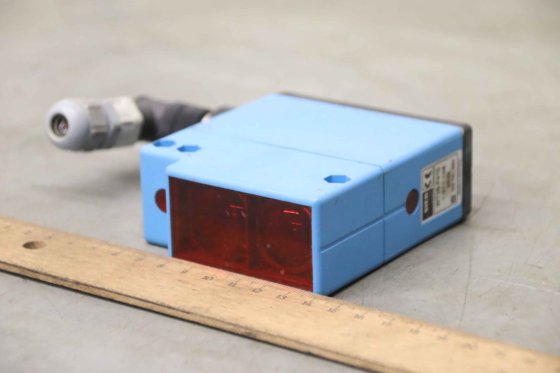 Retro-reflective photoelectric sensor from Sick - WT36-P410 29359 in ...