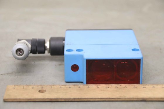 Retro-reflective photoelectric sensor from Sick - WT36-P410 29359 in ...