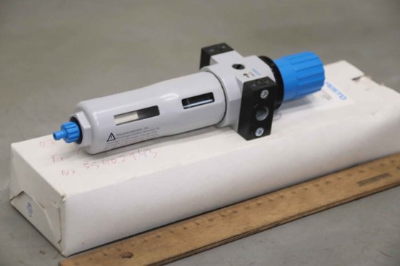 Service unit filter control valve from Festo - LFR-1/8-D-MNI 29375 in ...